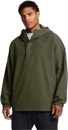 Under Armour Kapuzenpullover f&uuml;r Herren, leger (Gr&uuml;n)