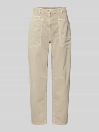 Cambio Barrel Fit Jeans aus Baumwoll-Mix Modell OCEAN