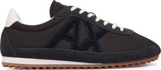 A|X Armani Exchange Sneakers Armani Exchange XM003390 AF27477 M8396 Dunkelblau