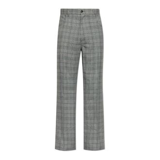 Amiri Karierte Hose - - Trousers - Herren - Grau - L