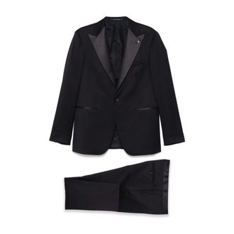 Tagliatore Kleider Blau - - Suits - Herren - Blau - 4XL