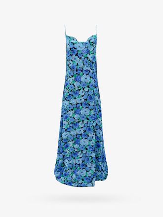 Rotate Recycled material long dress - ROTATE - gender_Woman