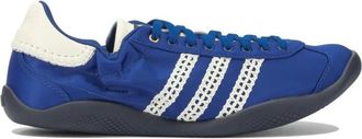 adidas Homme, Chaussures, Bleu, Taille: 41 1/2 EU Collegiate Low-Top Baskets