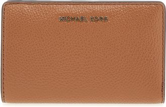 Michael Kors Women MD SNAP ZA Wallet Hand Bag