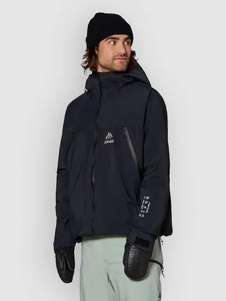 Jones Snowboards Deeper Gore-Tex Veste noir