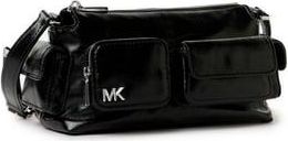 Michael Kors Sac &agrave; bandouli&egrave;re en cuir