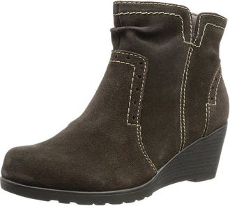 Jana Crosta-B-1 8-8-25318-21 8-8-25318-21, Damen Stiefel, Braun (Mocca 304), EU 37 (US 4)