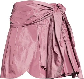 Alberta Ferretti HOSEN & R&Ouml;CKE - Minir&ouml;cke auf YOOX.COM
