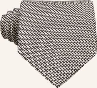 Tom Ford Krawatte silber