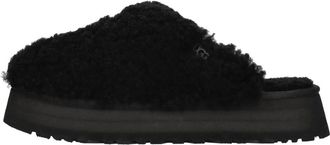 UGG Ugg, Femme, Chaussures, Noir, Taille: 40 EU Sandales Noires