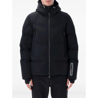 Moncler Angren Hooded Insulated Ski Jacket