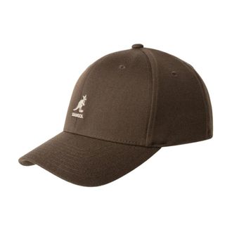 Kangol Baseball Cap - - Accessories - Damen - Braun - L/XL