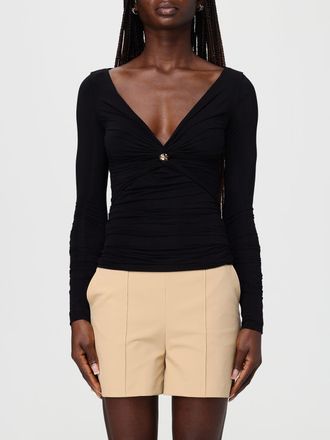 Elisabetta Franchi Top ELISABETTA FRANCHI Femme couleur Noir