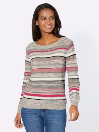 Witt Strickpullover Langarm-Pullover
