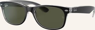 Ray-Ban Sonnenbrille rb2132 New Wayfarer schwarz