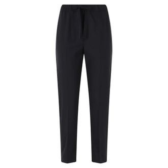 Semicouture Chinos - - Trousers - Damen - Blau - L
