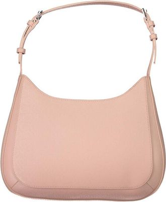 Calvin Klein Synthetic Shoulder Bag - Pink