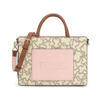 Tous Amaya Kaos Icon Shopper - - Bags - Damen - Rosa - ONE SIZE