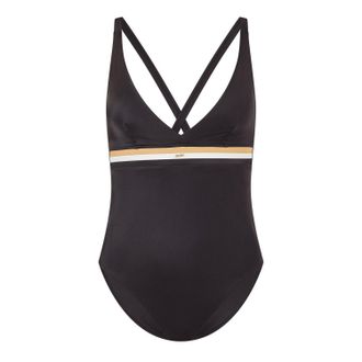 HUGO BOSS Badeshorts f&uuml;r Damen (Schwarz)