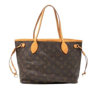 Louis Vuitton Pre-owned Neverfull PM - Femme - Pre-owned - Brun - Taille: ONE Size