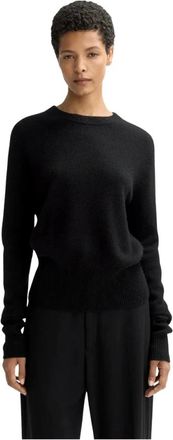 Soft Goat Femme, Pulls, Noir, Taille: 38 FR Pull en cachemire