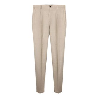 Incotex Slim-Fit Hose - - Trousers - Herren - Beige - XL