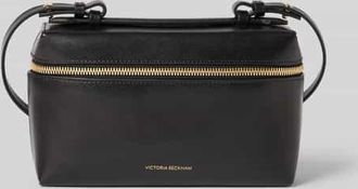 Victoria Beckham Crossbody Bag aus echtem Leder