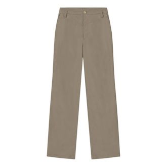 &Aacute;eron Femme, Pantalons, Gris, Taille: 38 FR Lames