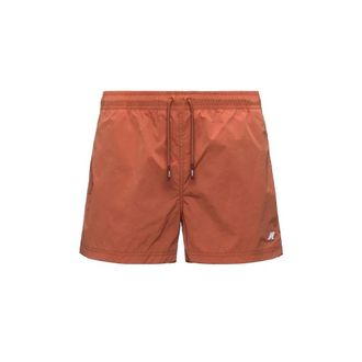 K-Way K8136Lw867 Badeshorts - - Swimwear - Herren - Braun - M