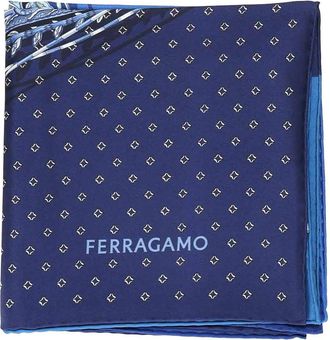 Ferragamo &Eacute;charpe - Multicolore