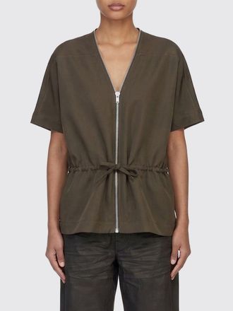 Rick Owens Veste RICK OWENS Femme couleur Gris
