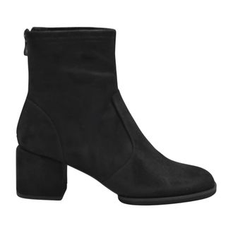 Jeannot Bj572-Nero Bottines &agrave; Talon - Femme - Chaussures - Noir - Taille: 38 EU