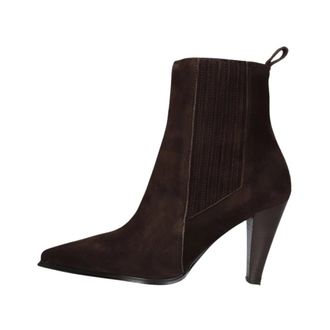 Notre-V Stiefeletten - - Shoes - Damen - Braun - 36 EU