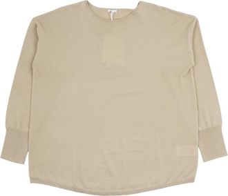 Aspesi Femme, Pulls, Brun, Taille: 38 FR Pull ras du cou