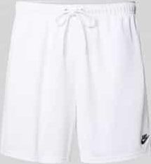Nike Loose Fit Sportshorts mit Tunnelzug Modell Club Mesh