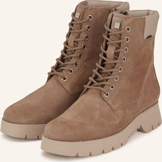Högl Schnürboots beige