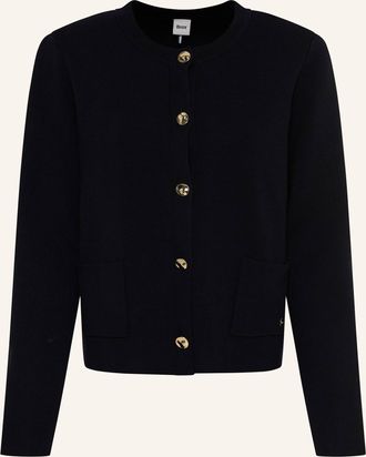 Brax Brax Strickjacke Style Ami blau