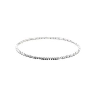 Darkai Tennis-Halskette - - Accessories - Herren - Grau - M