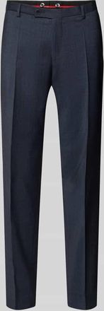 CG - Club of Gents Slim Fit Anzughose mit Stretch-Anteil