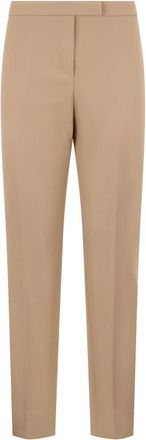 PESERICO Femme, Pantalons, Beige, Taille: 50 FR Pantalons