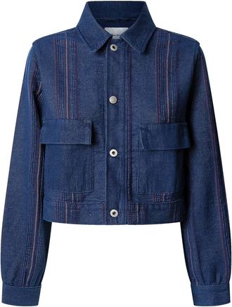 Pepe Jeans London &Uuml;bergangsjacke YANA