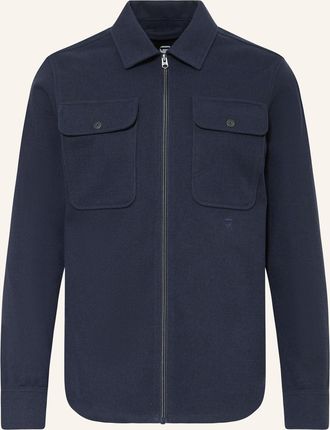 G-Star Overjacket blau