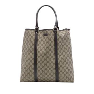 Gucci Sac cabas vintage Pre-owned - Femme - Pre-owned - Beige - Taille: ONE Size