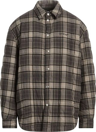 Off-white JACKEN & M&Auml;NTEL - Jacken und Anoraks auf YOOX.COM