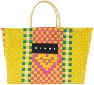 Marni Damen, Pre-Owned, Gelb, ONE SIZEGr&ouml;&szlig;e