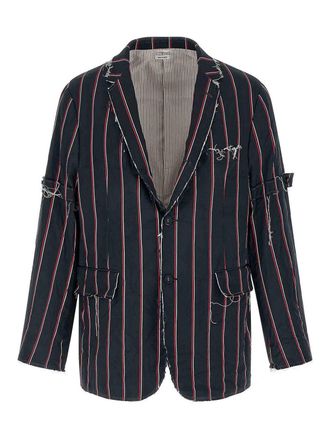 Thom Browne Blazer - Bleu