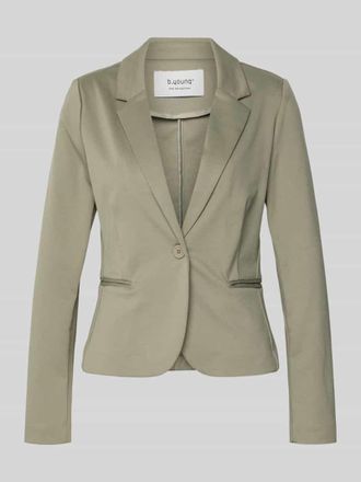 b.young Blazer mit Reverskragen Modell Rizetta