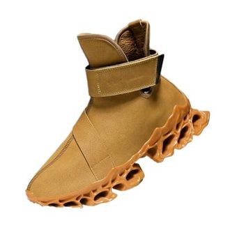 Generic YUJIEBB Chaussures de course d&eacute;contract&eacute;es pour homme Chaussures respirantes Mocassins de course &agrave; pied, 228 A, 39.5 EU