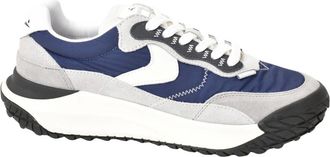 Voile Blanche Homme, Chaussures, Bleu, Taille: 44 EU Club Act Baskets