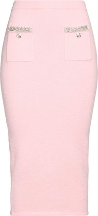 Self Portrait HOSEN & R&Ouml;CKE - Midi-R&ouml;cke auf YOOX.COM